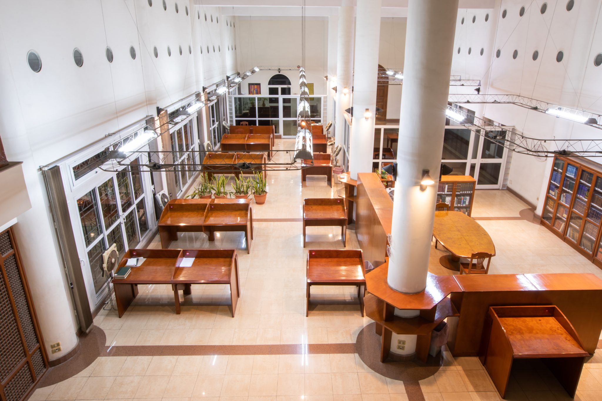 Our History – Dominican Institute for Oriental Studies